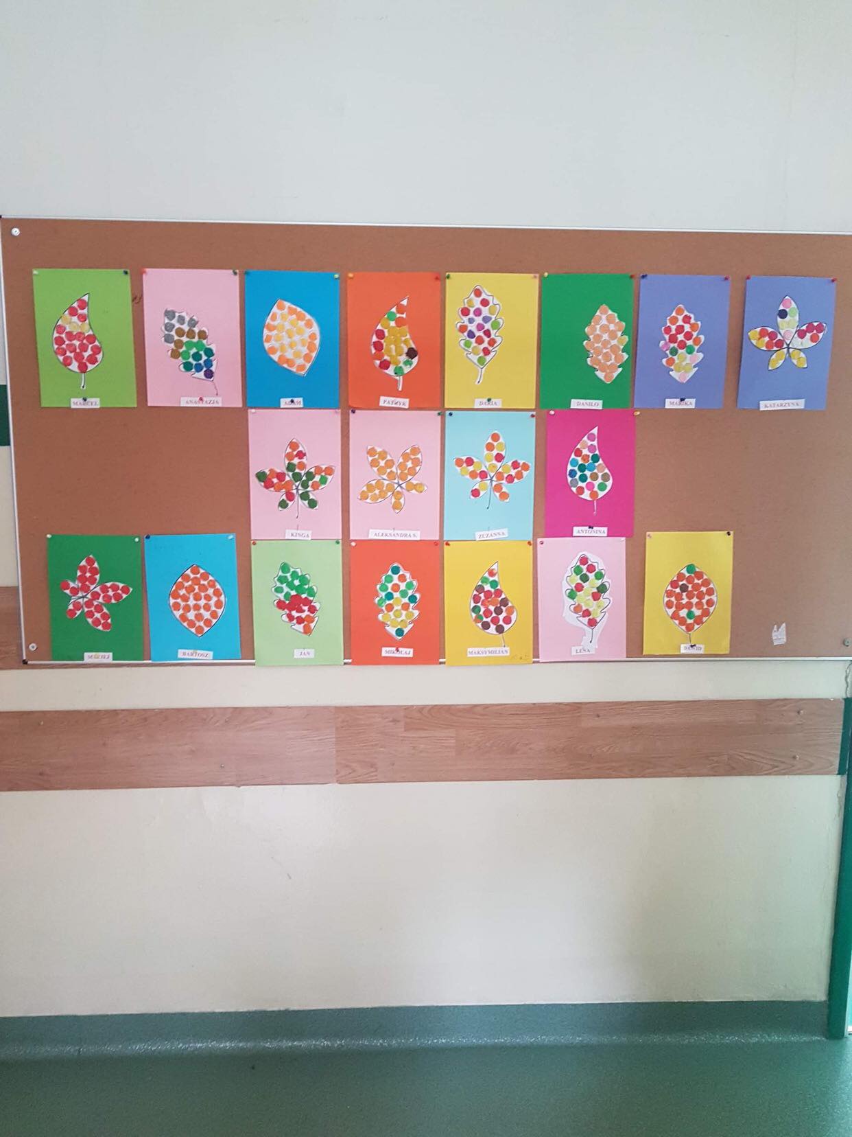 Międzynarodowy Dzień Kropki - PSP27